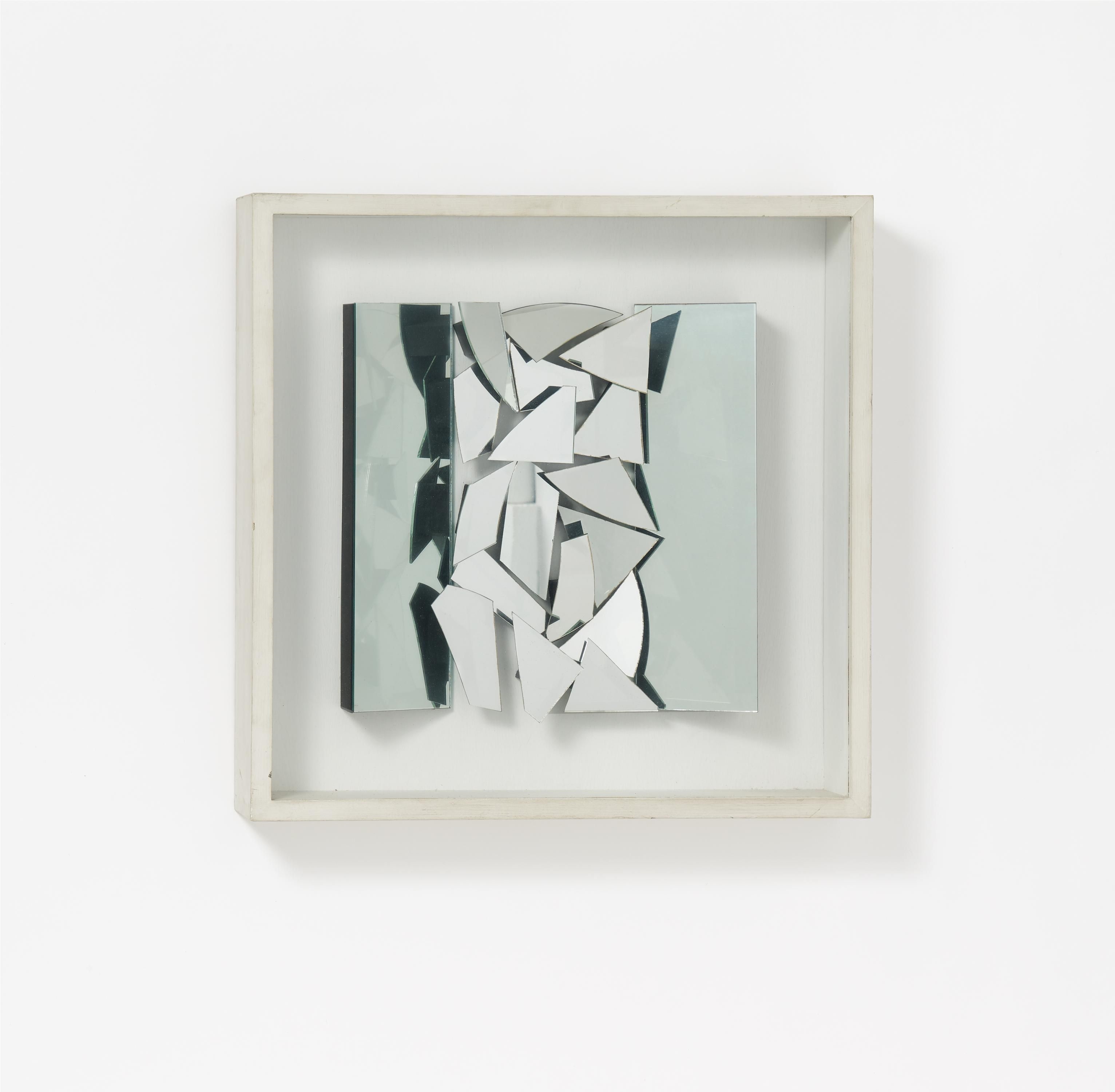 Christian Megert | Untitled (1960 - 1976) | MutualArt