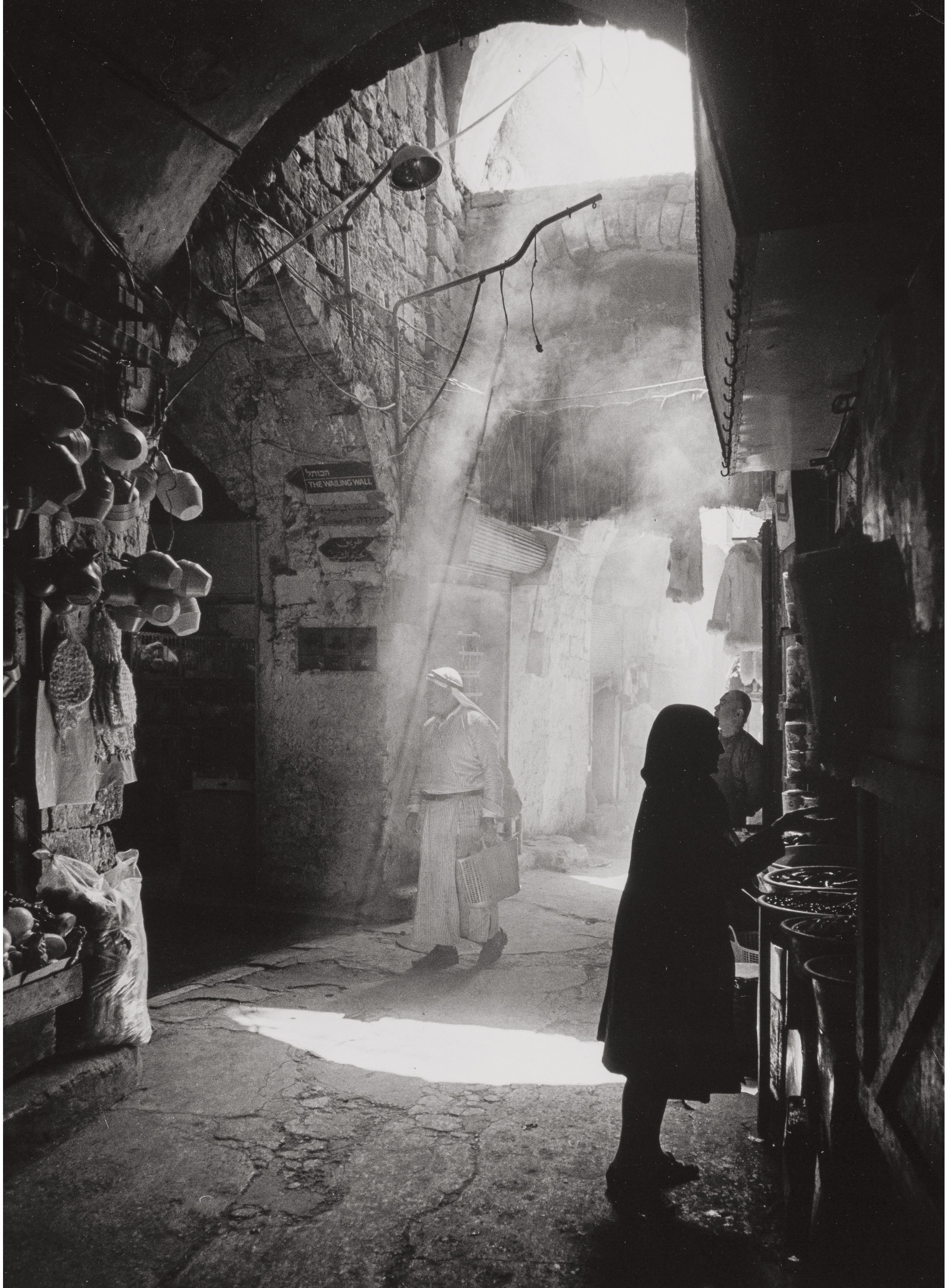 Gordon Converse | Old Jerusalem (1972) | MutualArt