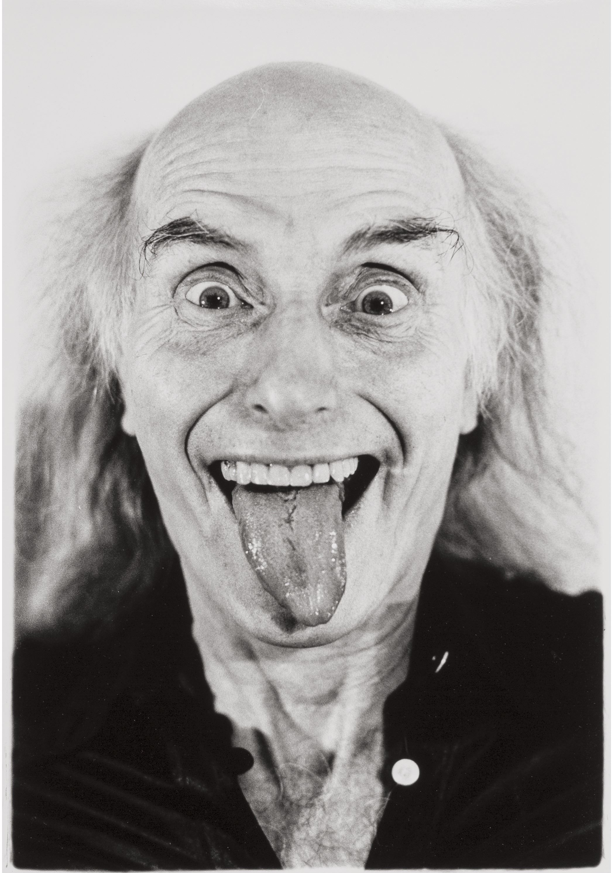 Ira Cohen | Julian Beck (Early 1980s) | MutualArt