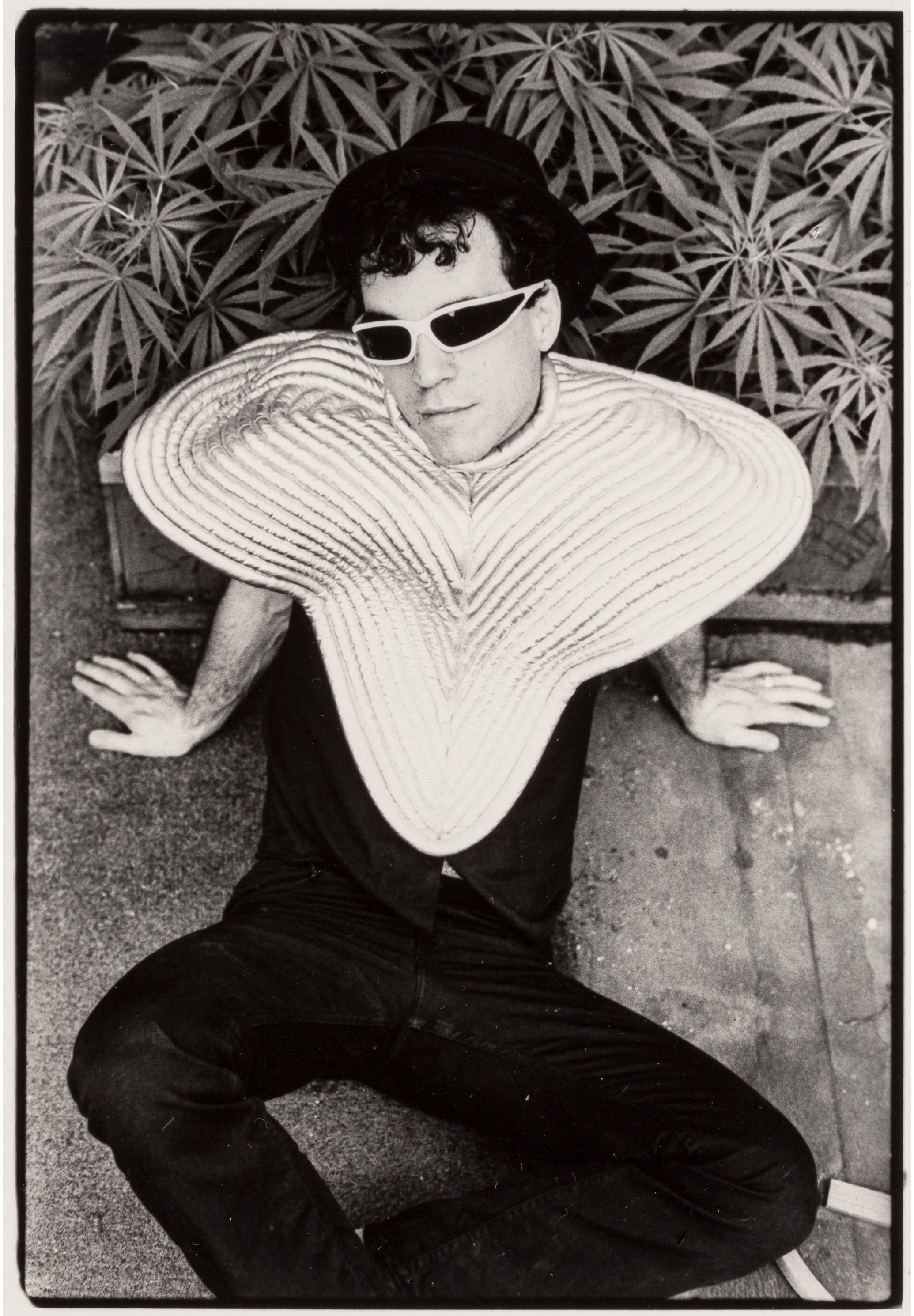 Ira Cohen | Julian Beck (Early 1980s) | MutualArt