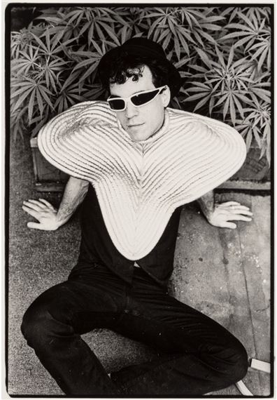 Ira Cohen | Julian Beck (Early 1980s) | MutualArt