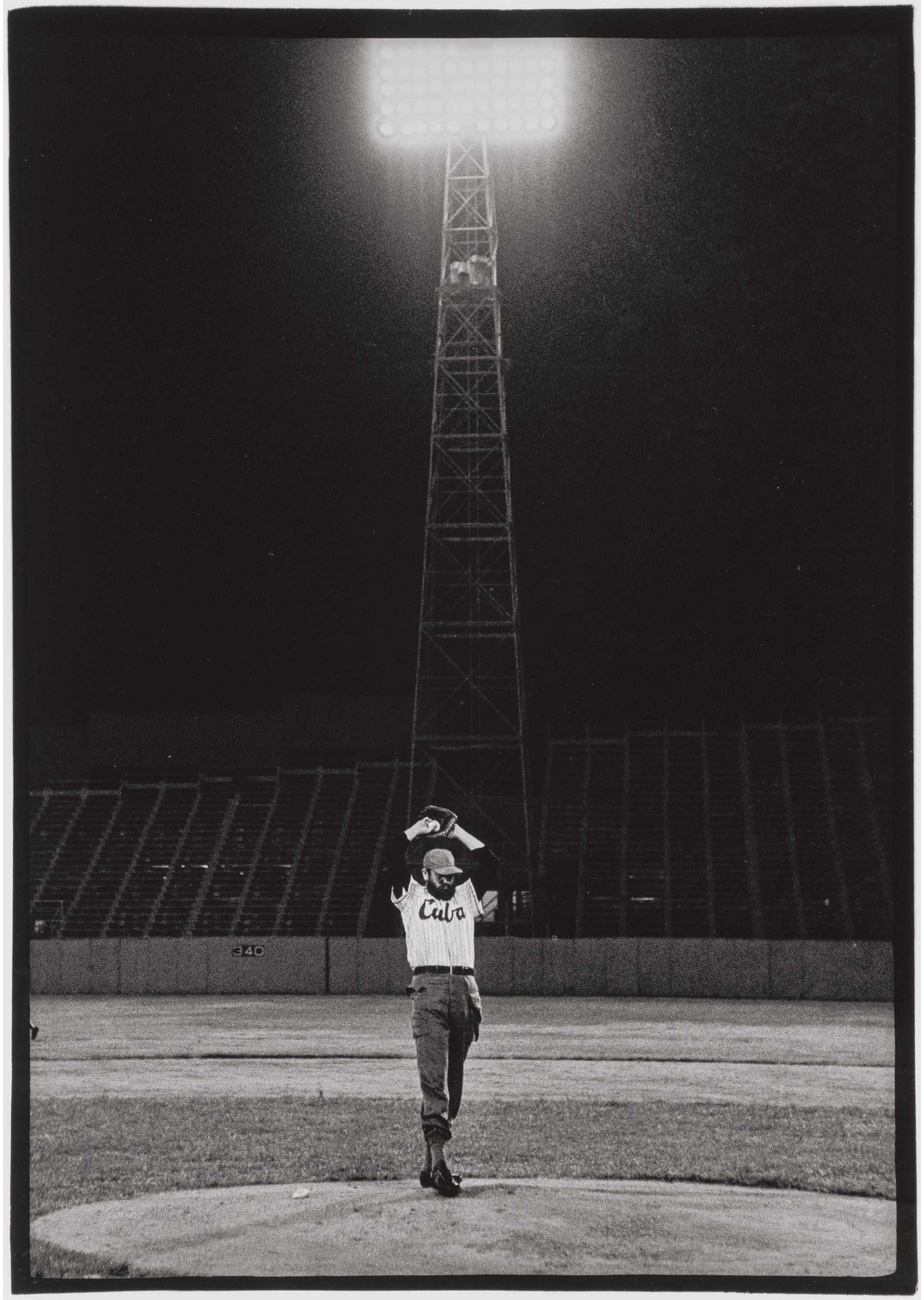 Osvaldo Salas | Fidel Castro. Corte de Cana | MutualArt