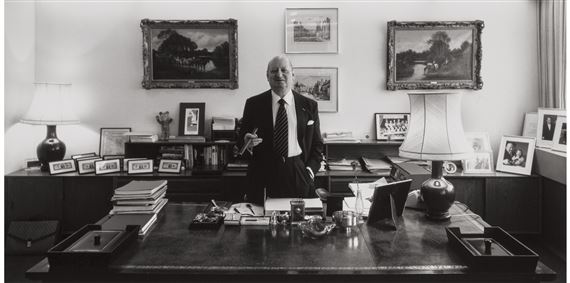 Artworks of Arnold Newman (American, 1918 - 2006)