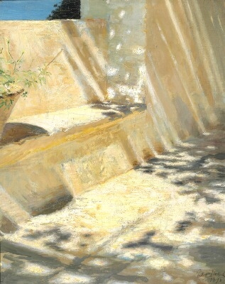 Artworks of Peter Ilsted (Danish, 1861 - 1933)