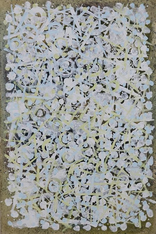 Gordon Onslow-Ford | Bloom (1965) | MutualArt