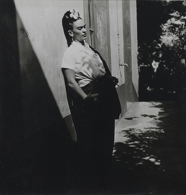 Emmy Lou Packard | Frida Kahlo, Coyoacán (1941) | MutualArt