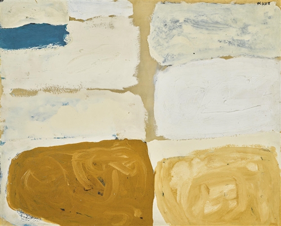 Artworks of William Scott (Scottish, 1913 - 1989)