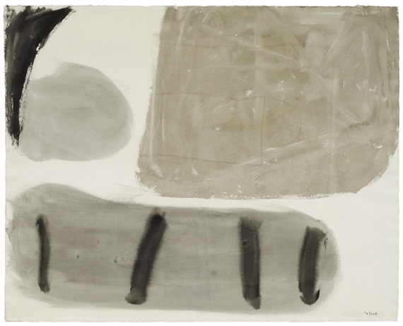 Artworks of William Scott (Scottish, 1913 - 1989)