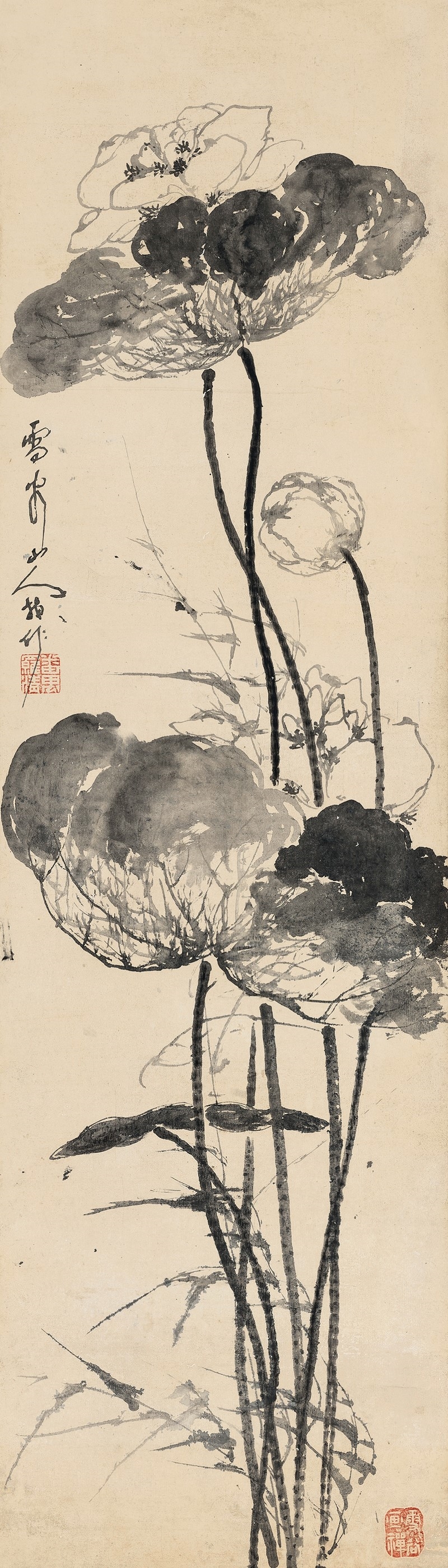 Luo Qing | LOTUS | MutualArt