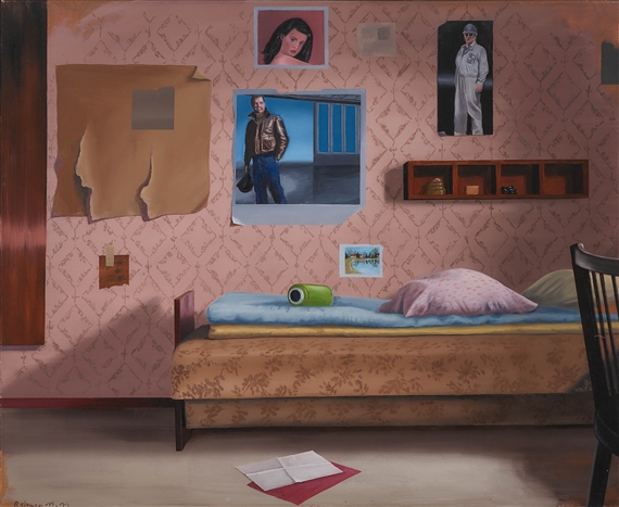 Hermann Reimer | 6 Artworks at Auction | MutualArt