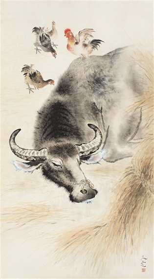 Fang Rending | CULTIVATION | MutualArt