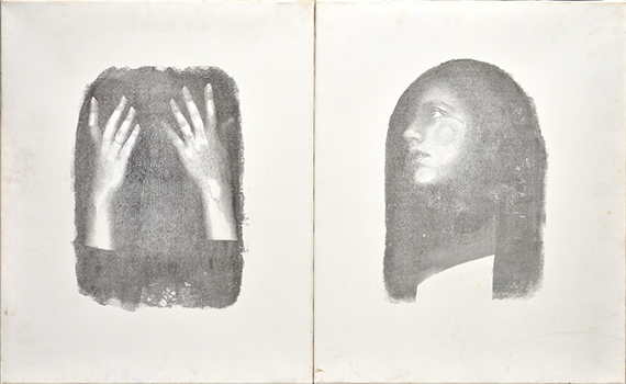 Jean Daviot | Double portrait | MutualArt