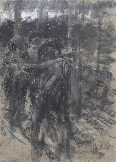 Francesco Paolo Michetti | 76 Artworks | MutualArt