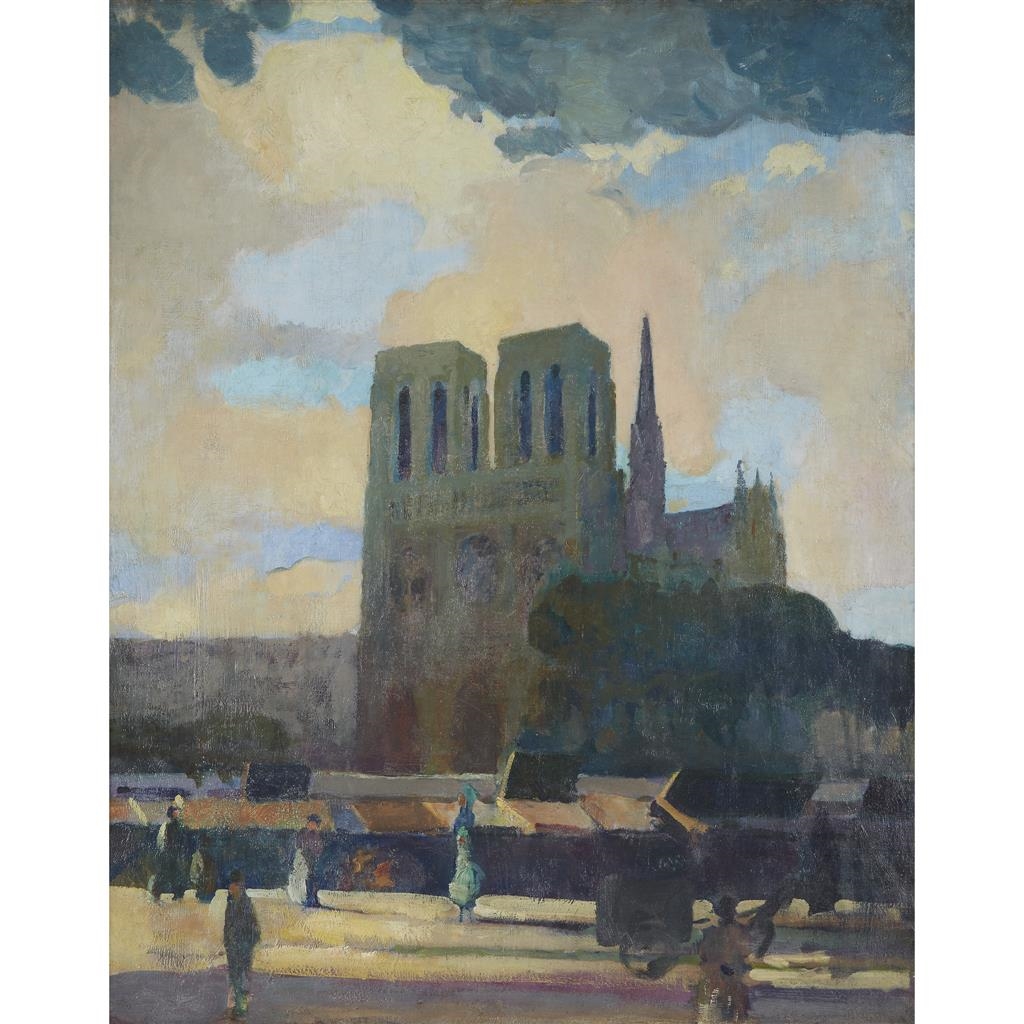 Arthur B. Carles | Notre Dame | MutualArt
