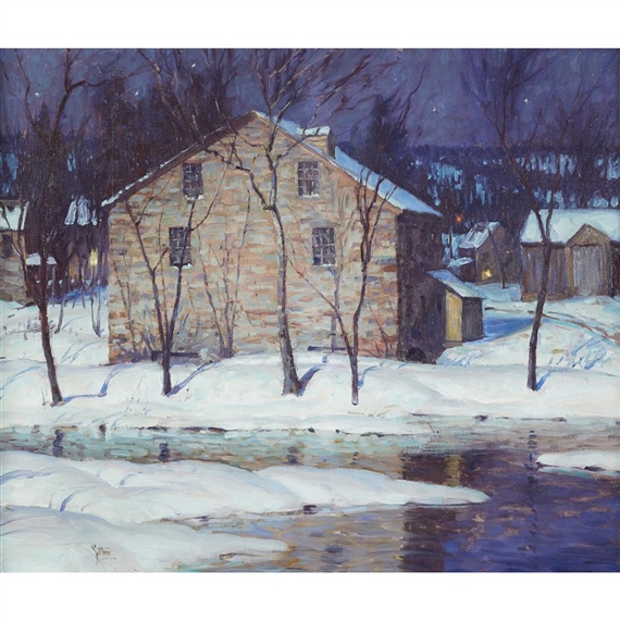 George William Sotter | 89 Artworks | MutualArt