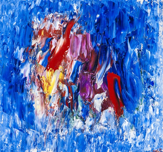 Artworks of Jakob Weidemann (Norwegian, 1923 - 2001)