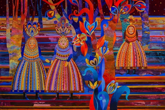 Karolina Markiewicz | 1 Artworks at Auction | MutualArt