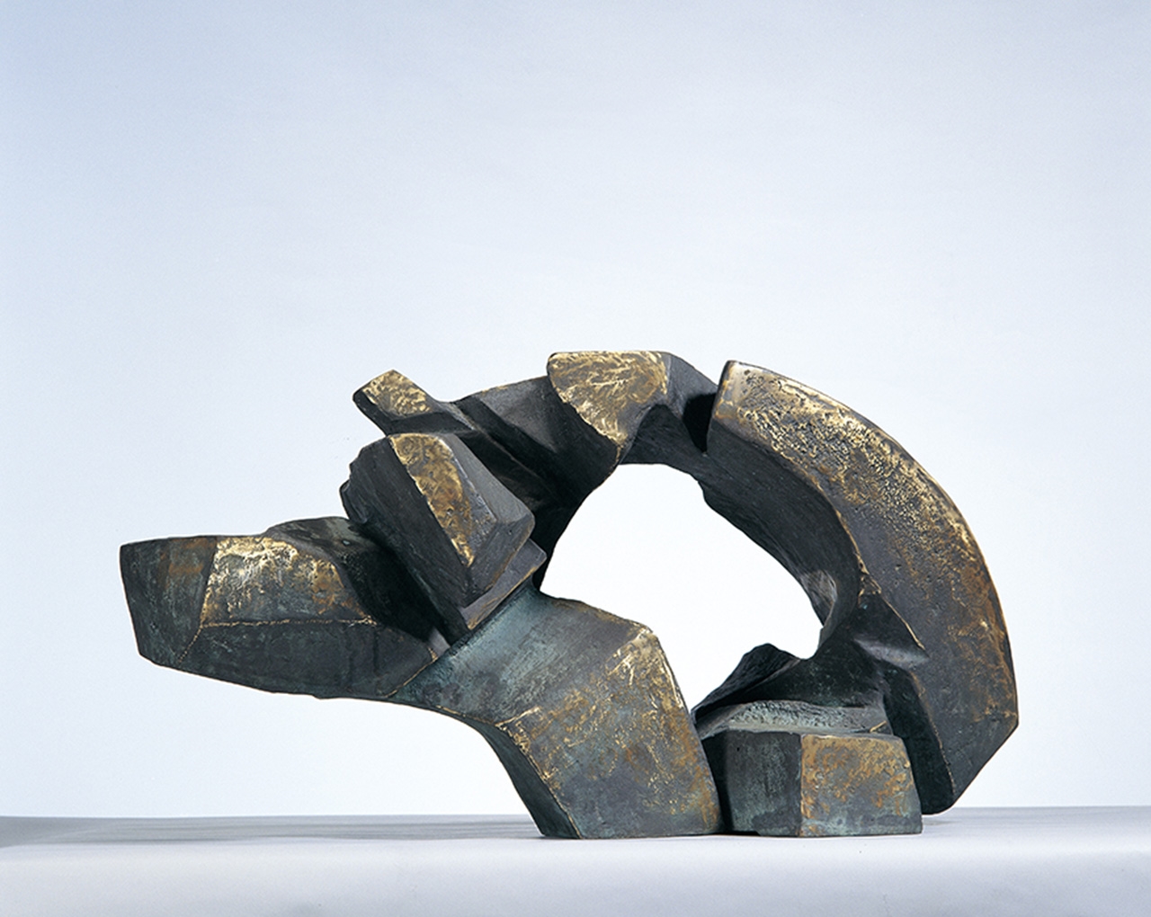 Ju Ming | Taichi Arch (1991) | MutualArt