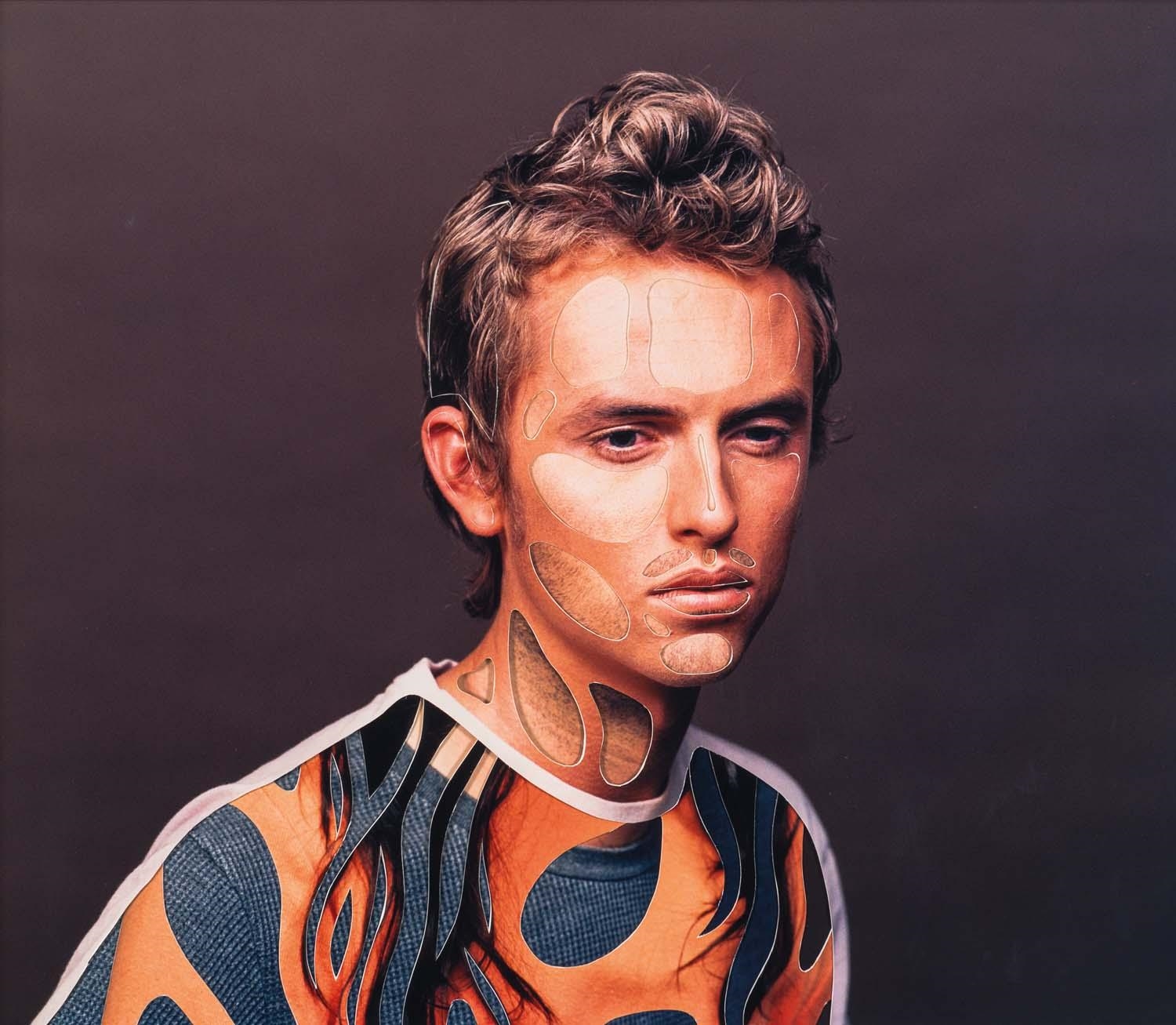 David Rosetzky | Aaron I (2004) | MutualArt