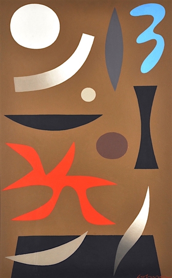 John Coburn | Creation | MutualArt