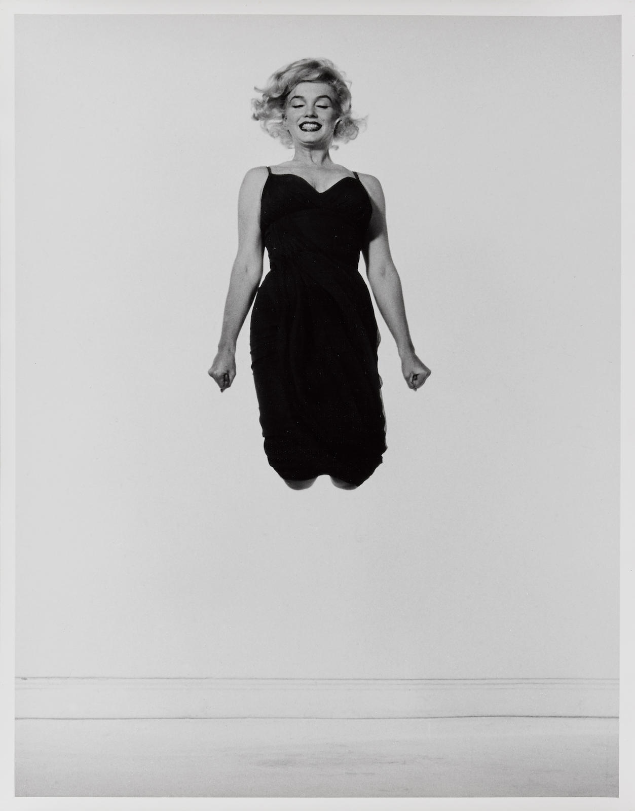 Philippe Halsman | Marilyn Monroe, Jumping | MutualArt