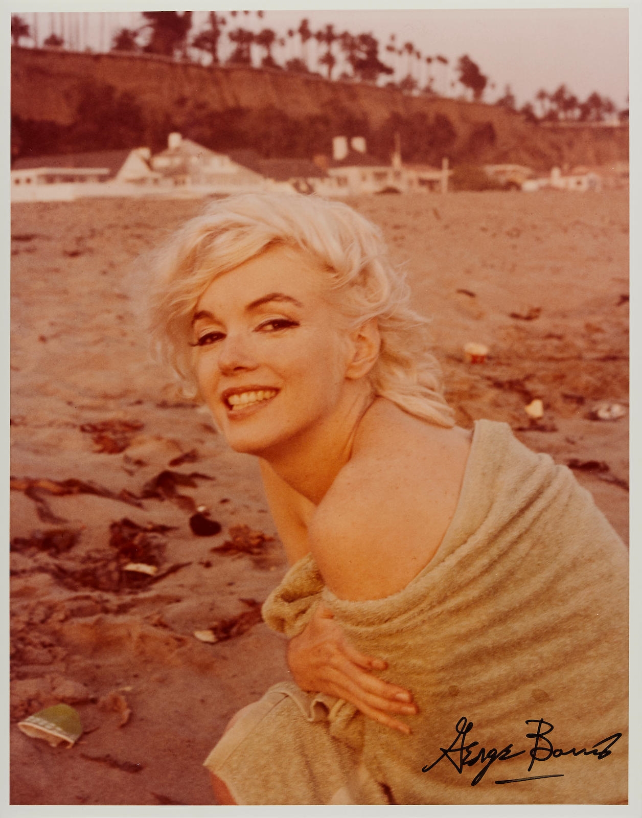 George Barris | The Last Photos of Marilyn Monroe (1962) | MutualArt