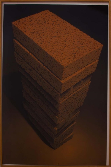 Steve Galloway | SPONGE TOWER | MutualArt