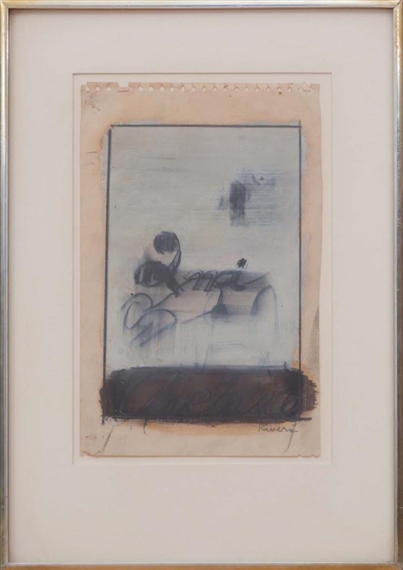 Artworks of Larry Rivers (American, 1923 - 2002)