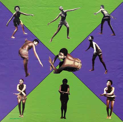 Lemi Ghariokwu | OPEN & CLOSE II (2017) | MutualArt