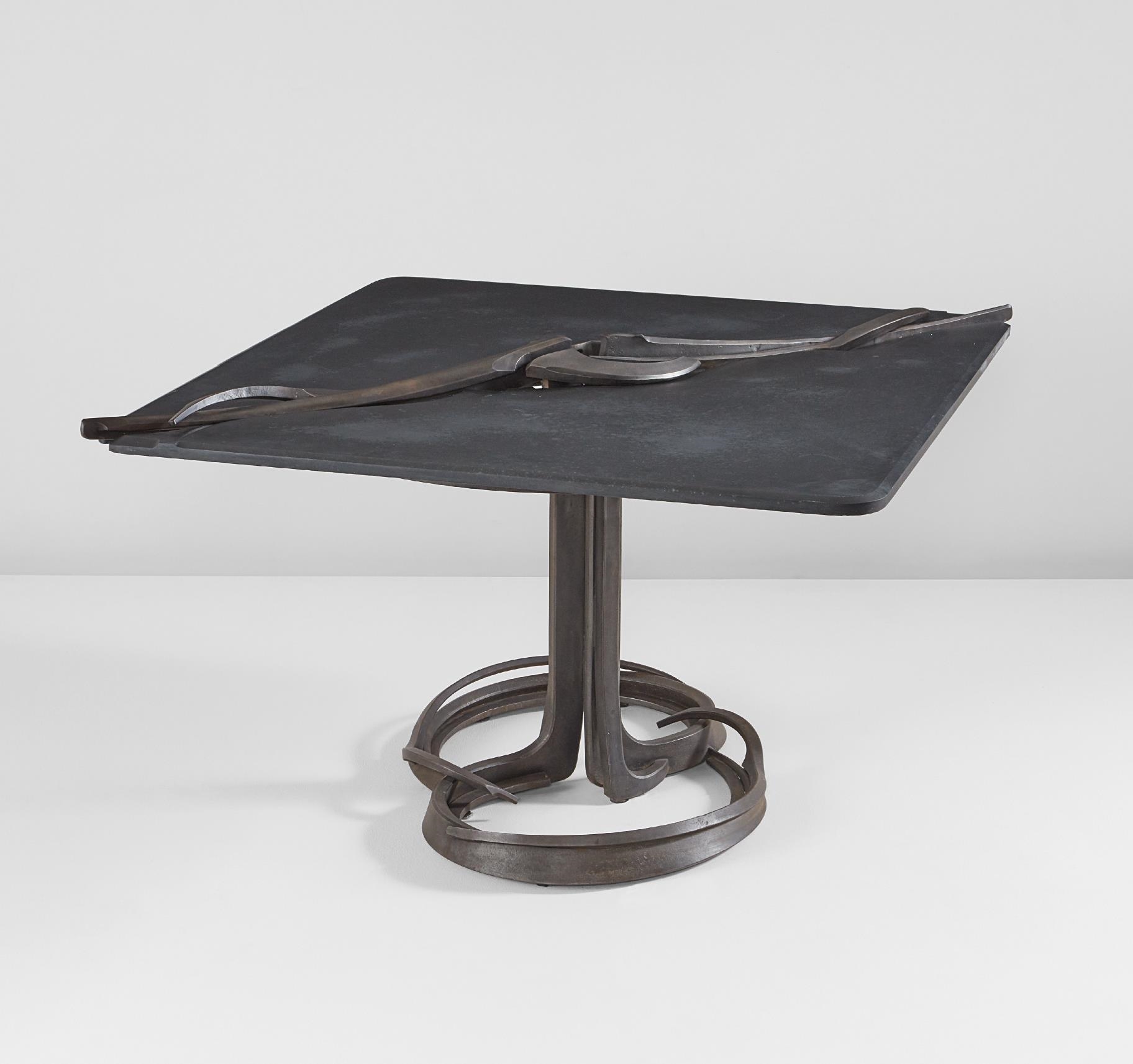 Albert Paley | Table (1982) | MutualArt