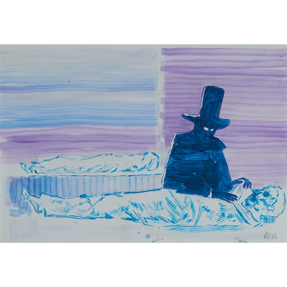 Artworks of Daniel Richter (German, 1962)