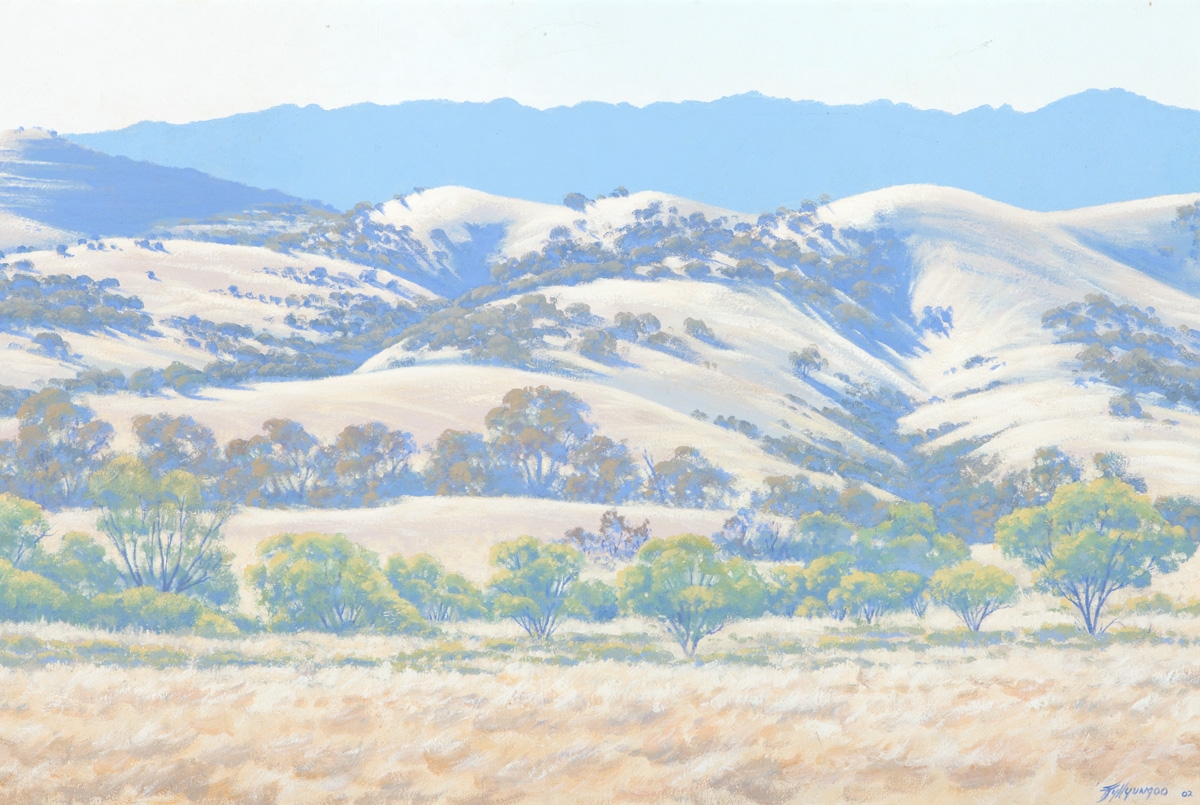 Lance Chadd | Rolling Hills (2002) | MutualArt