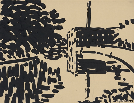 Bleyl, Fritz | Art Auction Results