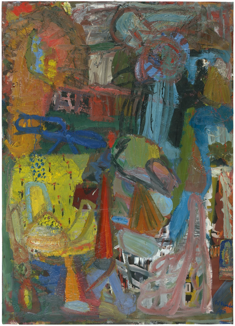 Walter Libuda | Stüber (1993) | MutualArt