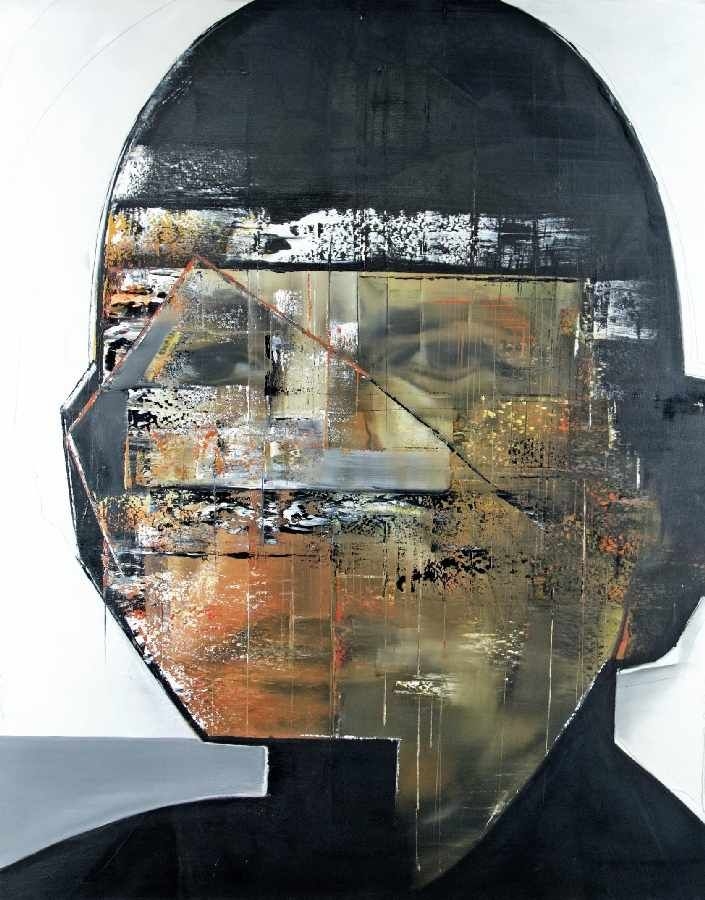 Stephan Kaluza | Peter Ustinov (1997) | MutualArt