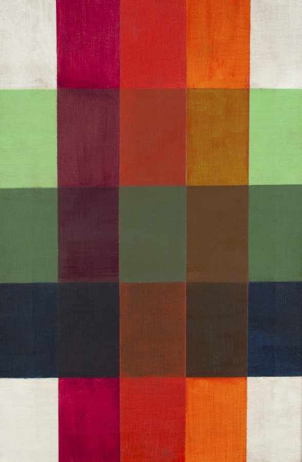 Paul Allen‏ Reed | Preliminary study - Inside out (1966) | MutualArt