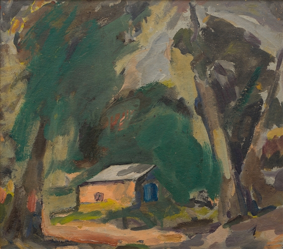 William Frater | Landscape | MutualArt