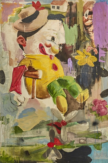 McLean Edwards | Buttons (2003) | MutualArt