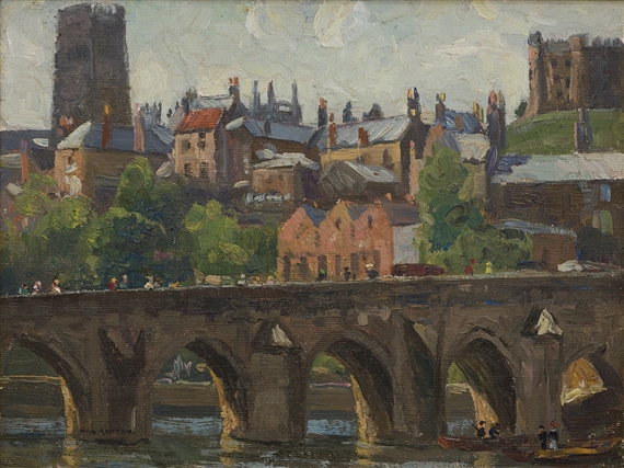 Artworks of John William Ashton (Australian, 1881 - 1963)