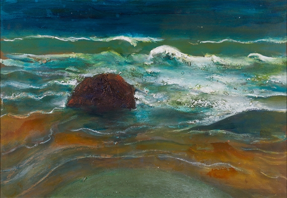 Artworks of Albert Tucker (Australian, 1914 - 1999)