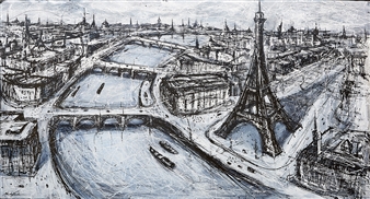 Mark Hanham | 986 Artworks at Auction | MutualArt