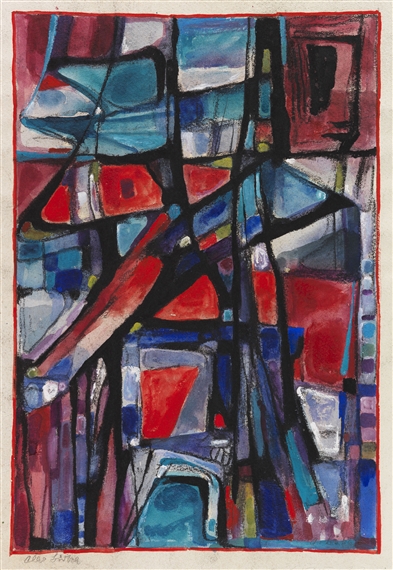 Artworks of Albert Birkle (German, 1900 - 1986)