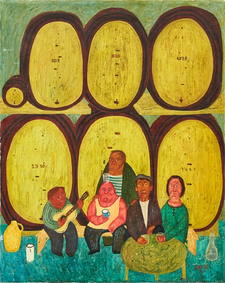 Vojo Stanić | 13 Artworks at Auction | MutualArt