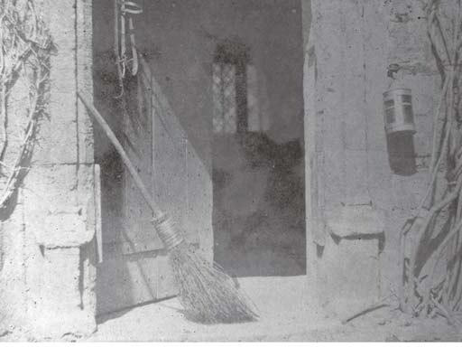 William Henry Fox Talbot | The Open Door, Plate VI from The Pencil of ...