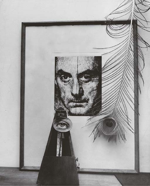 Man Ray | Self-Portrait | MutualArt