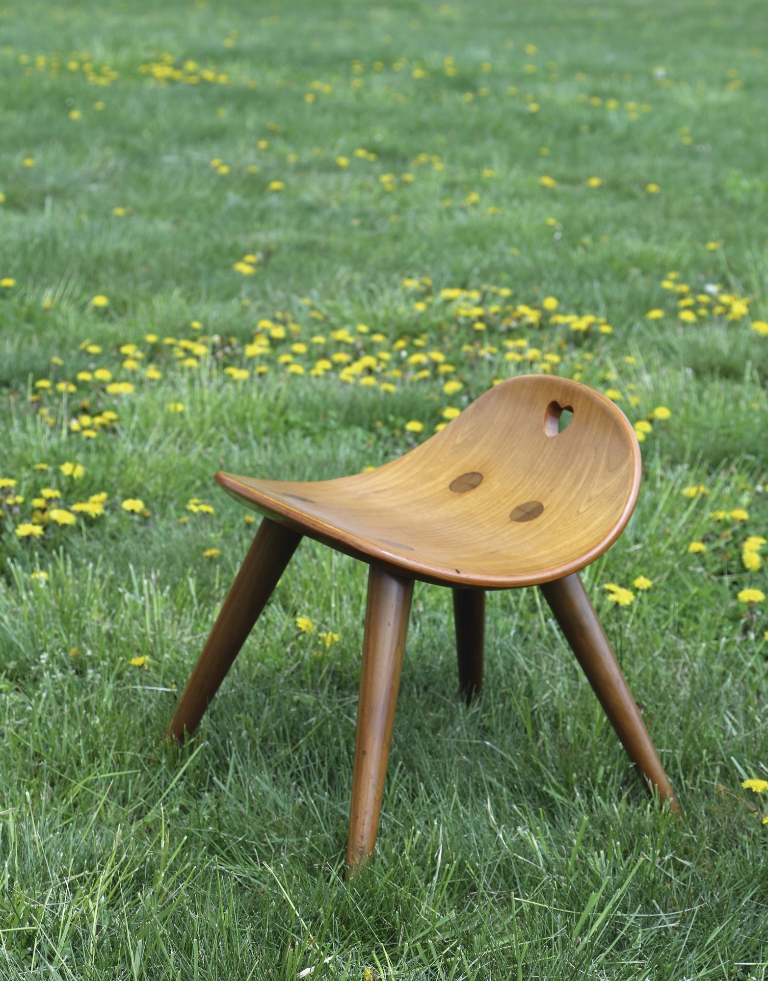 Edward Wormley | Plant stand from a New York interior by Thierry ...