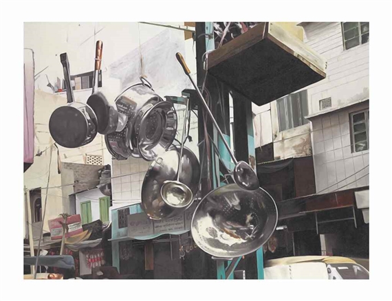 Artworks of Subodh Gupta (Indian, 1964)