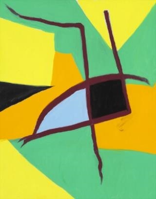 Artworks of Richard Mortensen (Danish, 1910 - 1993)
