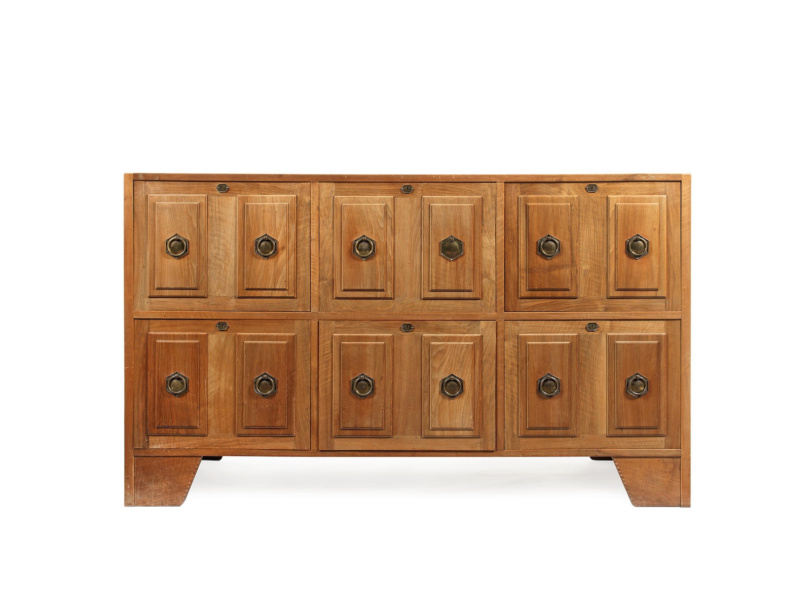 Ernest William Gimson | A Large Chest of Drawers | MutualArt