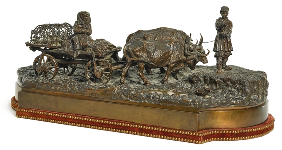 Leonid Pozen | 7 Artworks at Auction | MutualArt